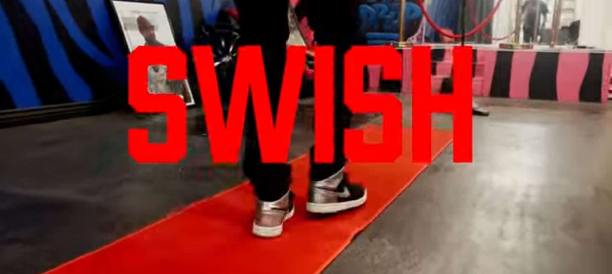 West Coast Rapper Fase 1 Drops “Swish” Video